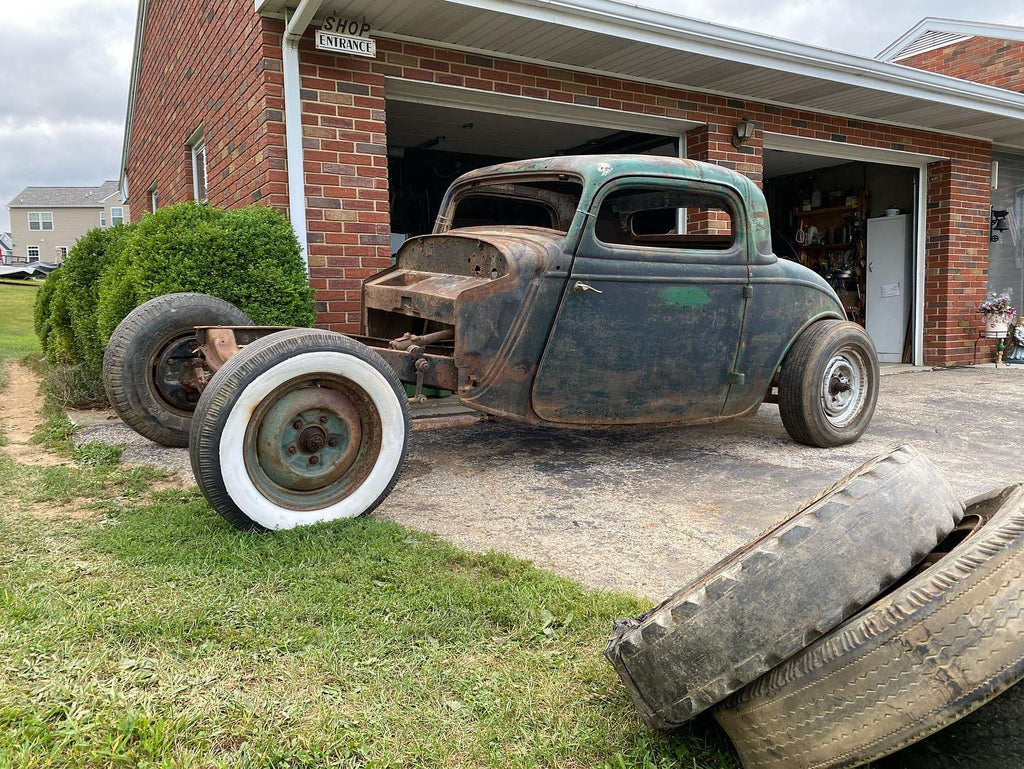 Iron Trap builds – Iron Trap Garage