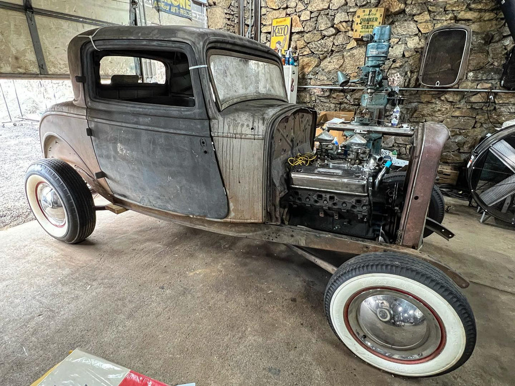 Iron Trap builds – Iron Trap Garage
