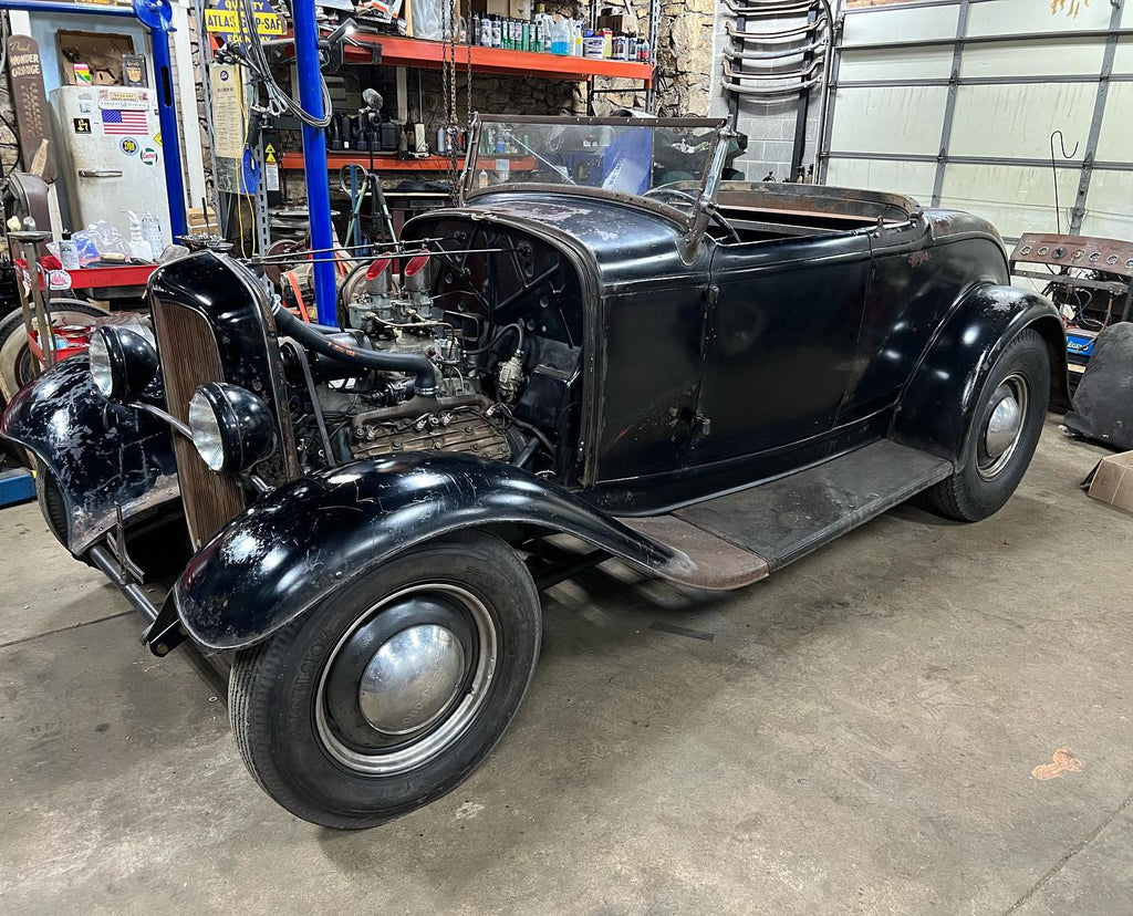 Iron Trap builds – Iron Trap Garage