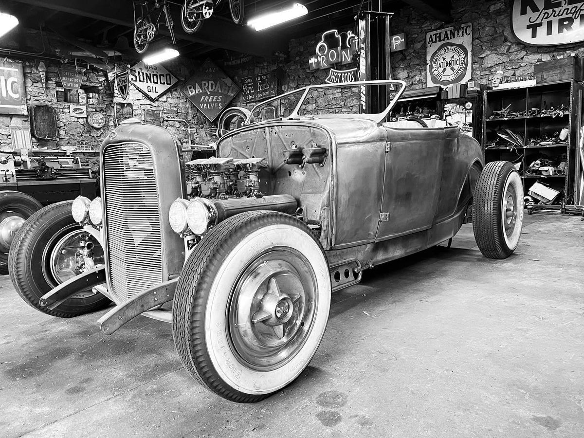 Iron Trap builds – Iron Trap Garage