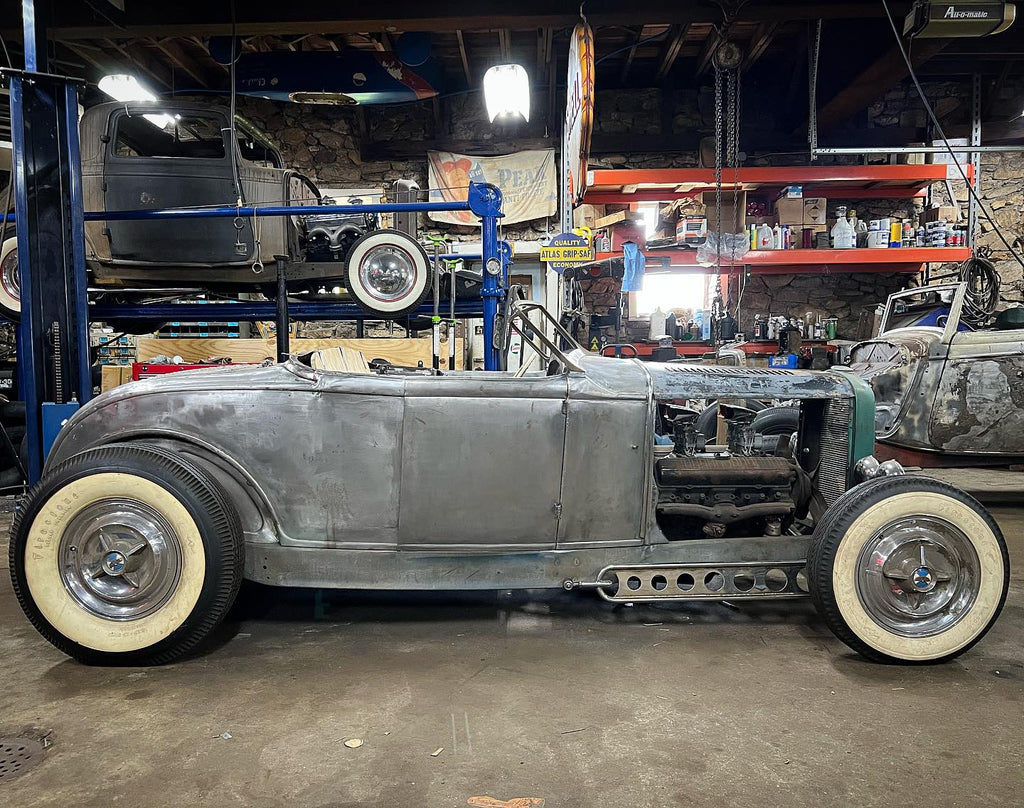 Iron Trap builds – Iron Trap Garage