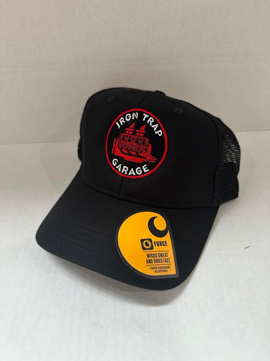 Iron Trap Garage Hat