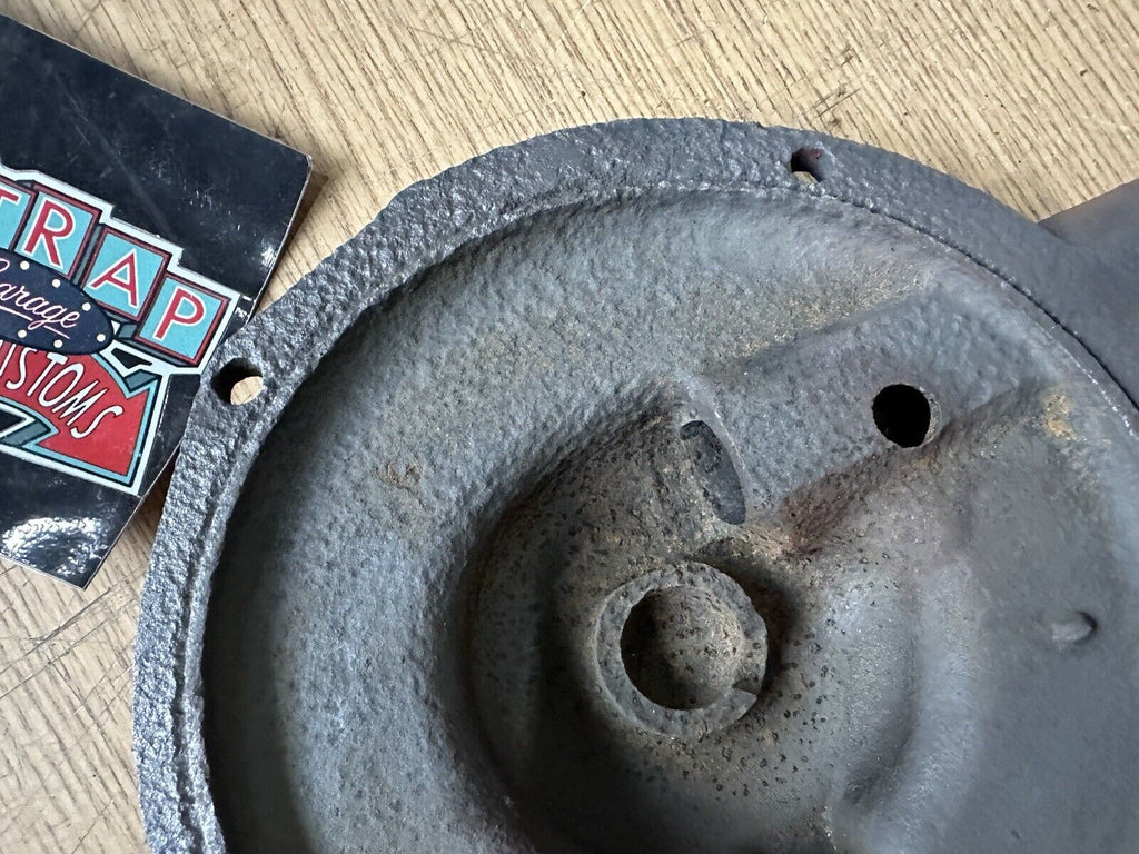 1949-53 Ford Flathead Steel Timing Gear Cover 8BA – Iron Trap Garage