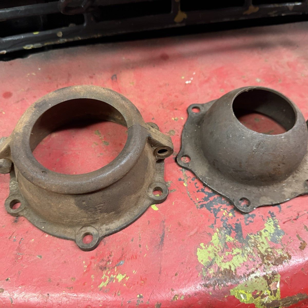 Ford Model A Torque Tube Coupler 1928-1931 A-4520-C – Iron Trap Garage