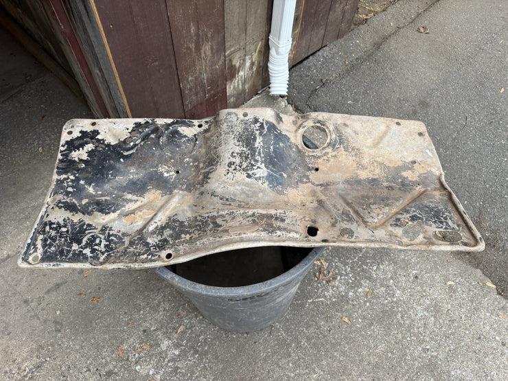 1946 1947 1948 Ford car FLOOR BOARD FRONT PANEL Original 1941 1942 Mer ...