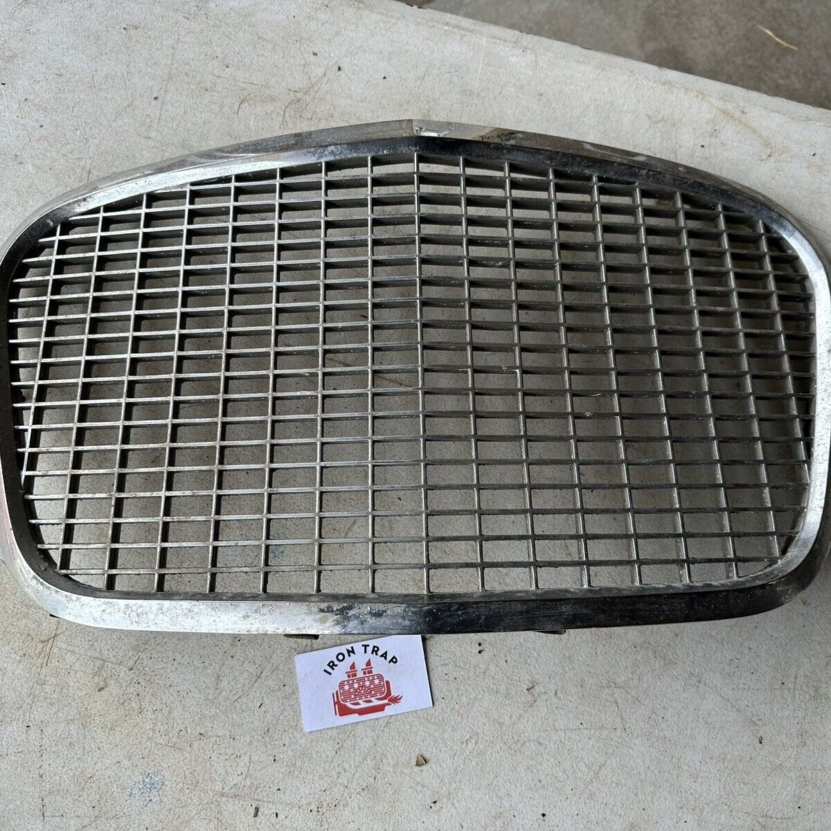 1956 1957 1958 1959 1960 1961 Studebaker Hawk grill golden silver sky ...