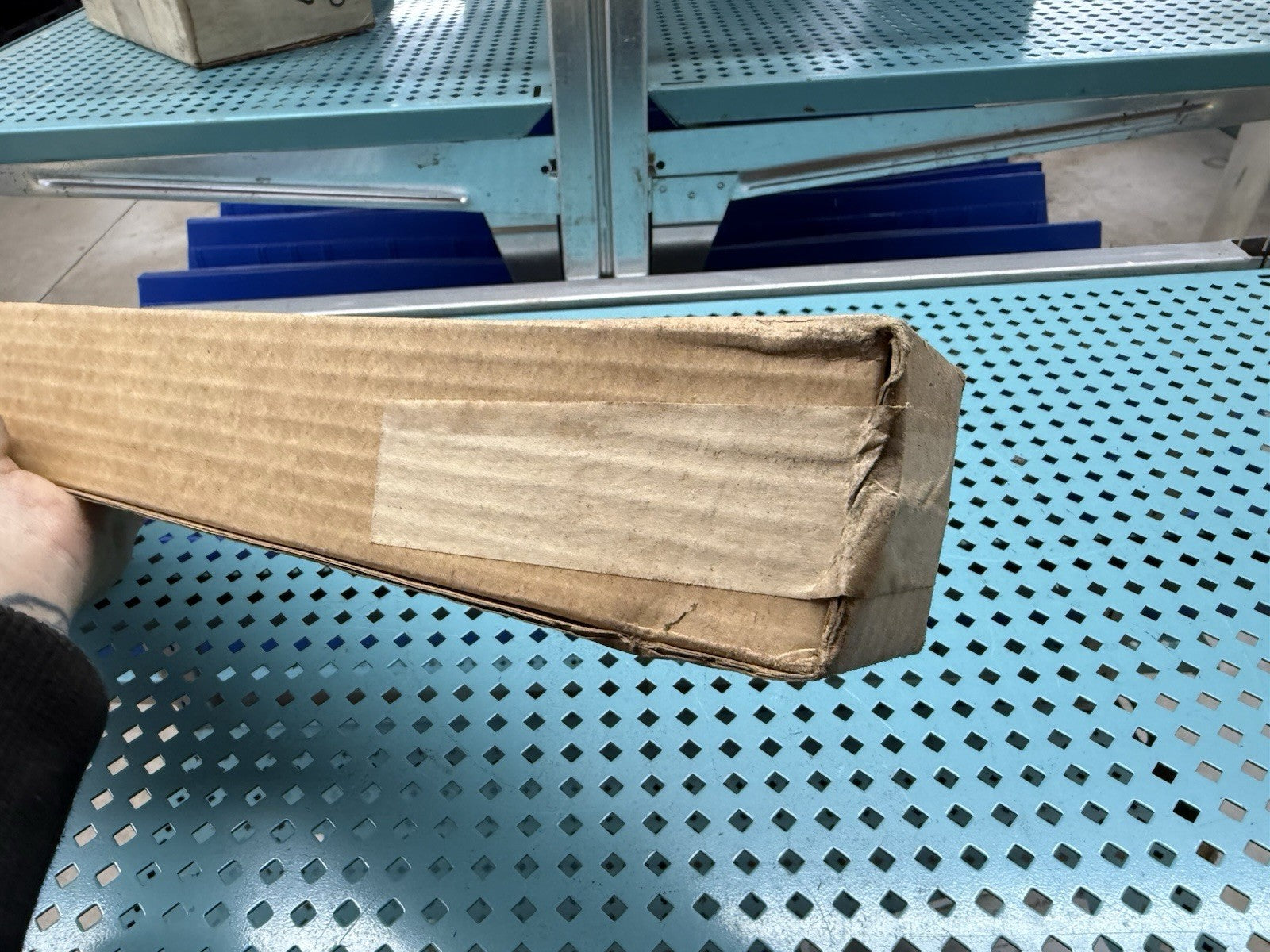 1942 Ford Mercury Open Car Antenna 21A-18813-B2 – Iron Trap Garage