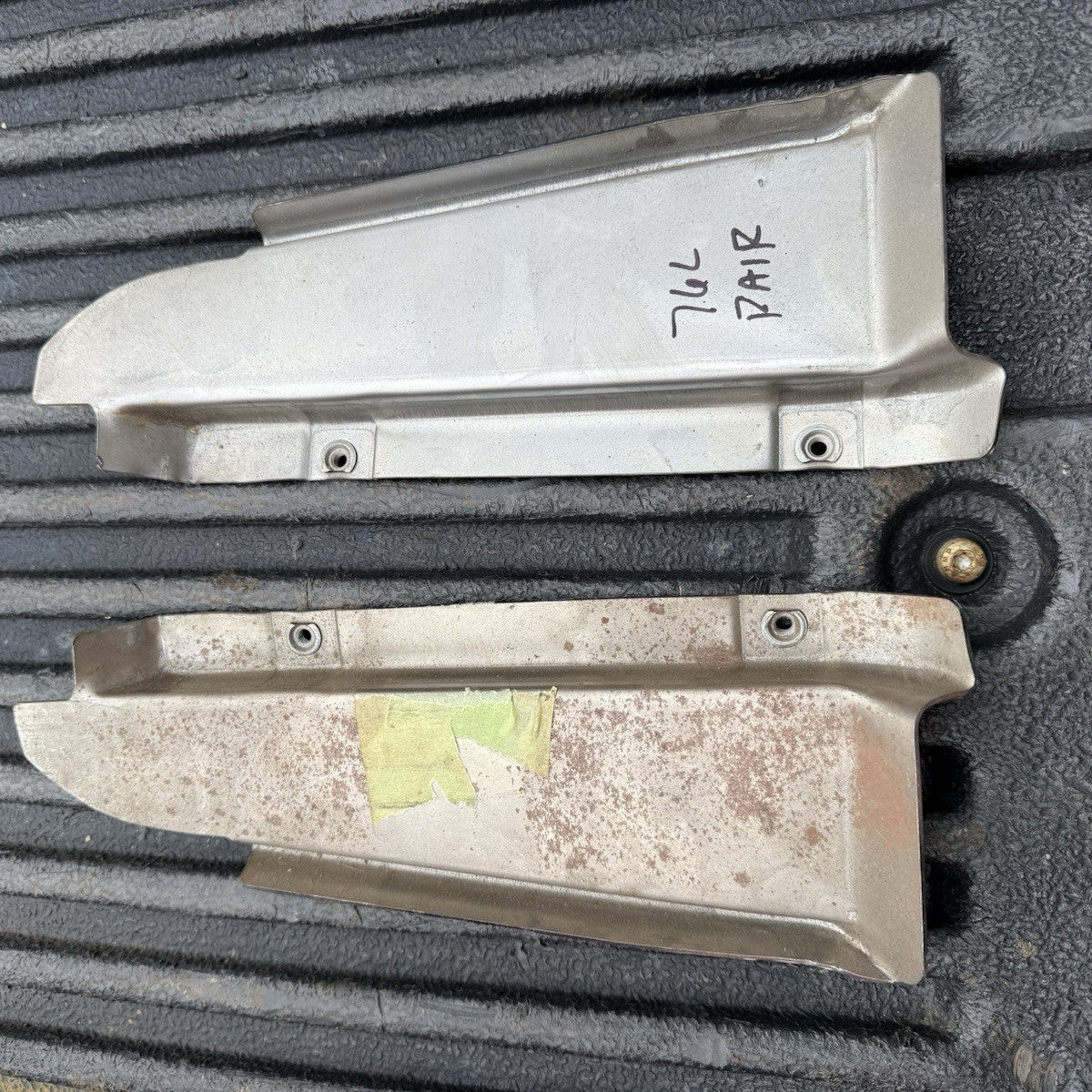 Repro 1930-1931 Ford Model A and Floor Board Brace Coupe Sedan Pickup ...