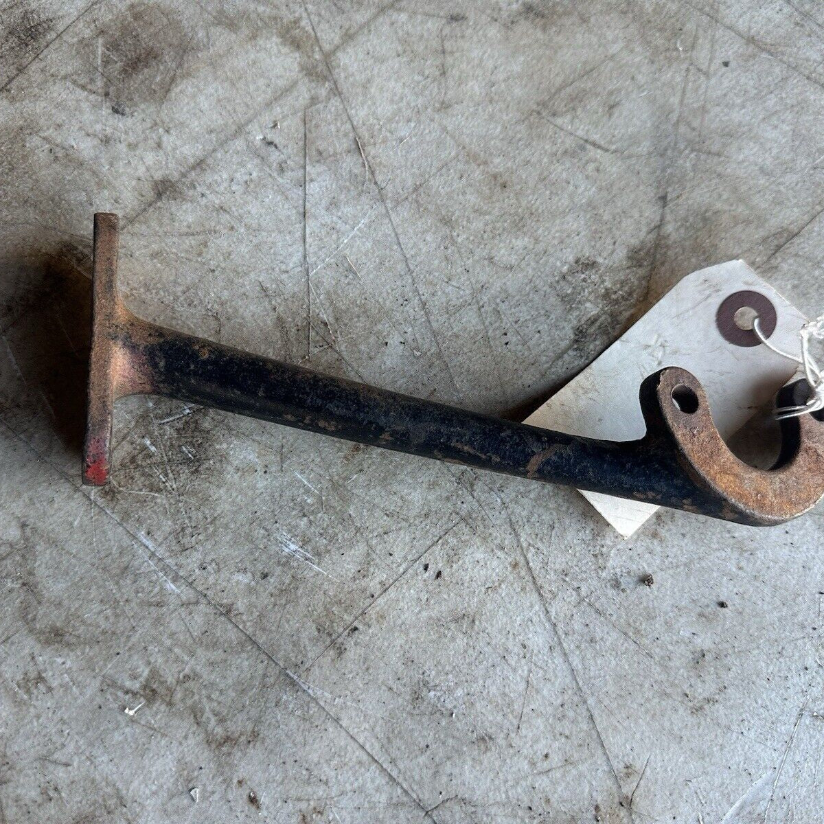 1932 Ford Woodie Wagon Tail Light Bracket Woody – Iron Trap Garage