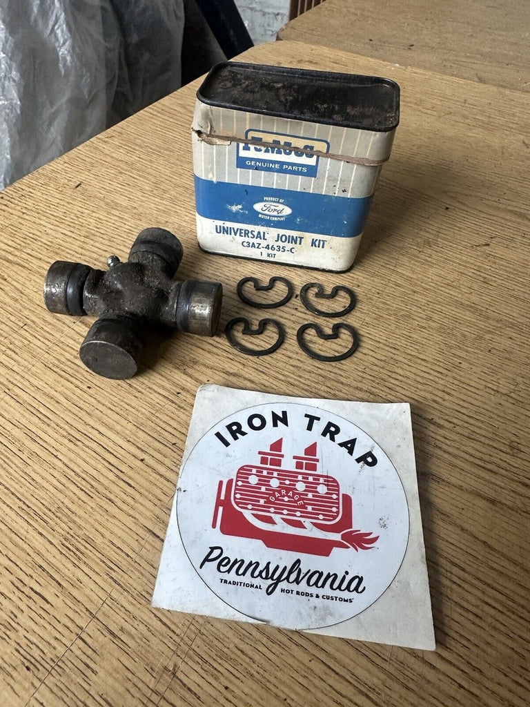 Parts – Page 2 – Iron Trap Garage