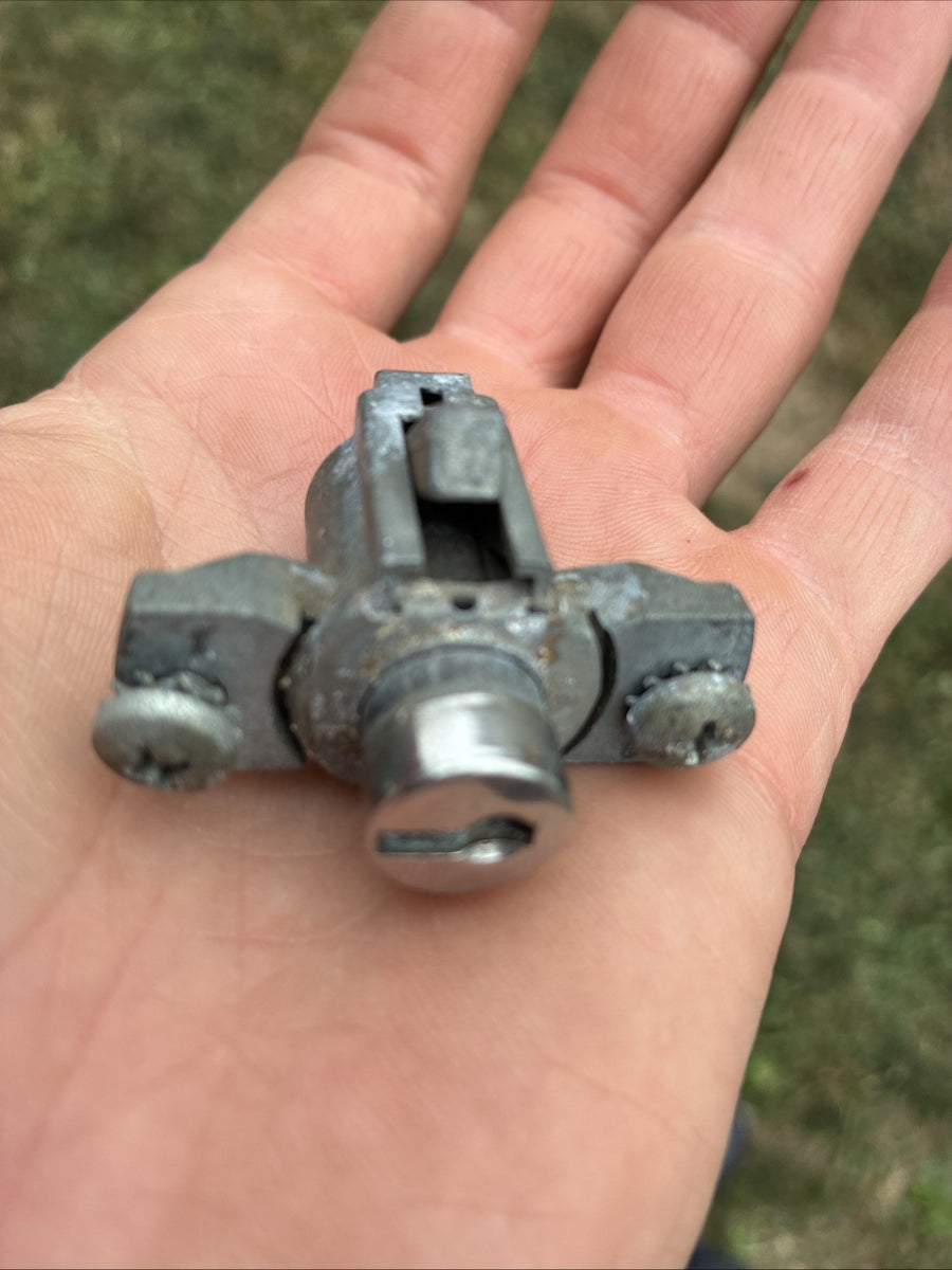 Hudson Glove Box Lock * WITHOUT KEY * 1948 1949 1950 1951 1952 1953 19 ...