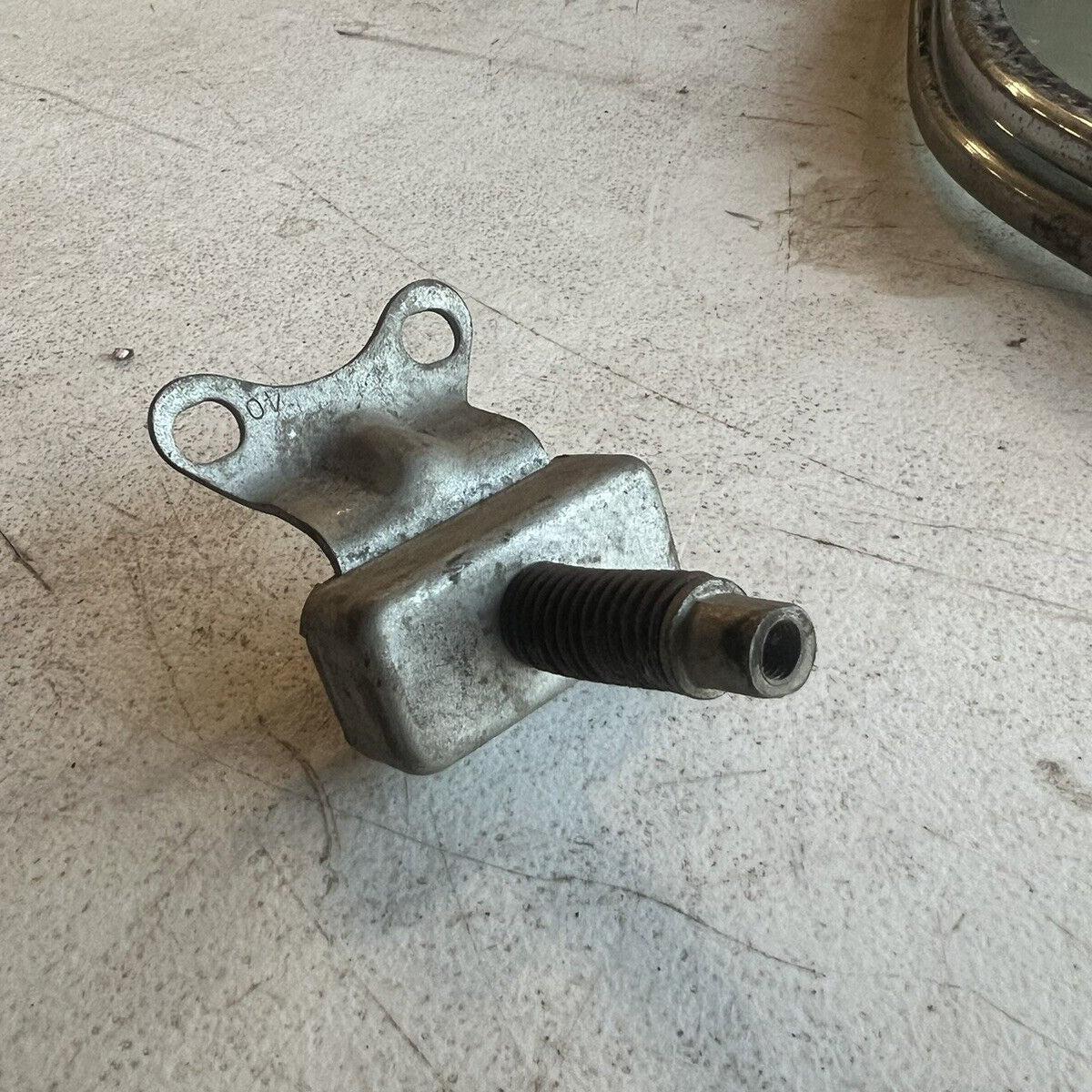 VINTAGE 1933 1934 V8 FORD PUSH ROD STARTER SWITCH Coupe Sedan Original ...