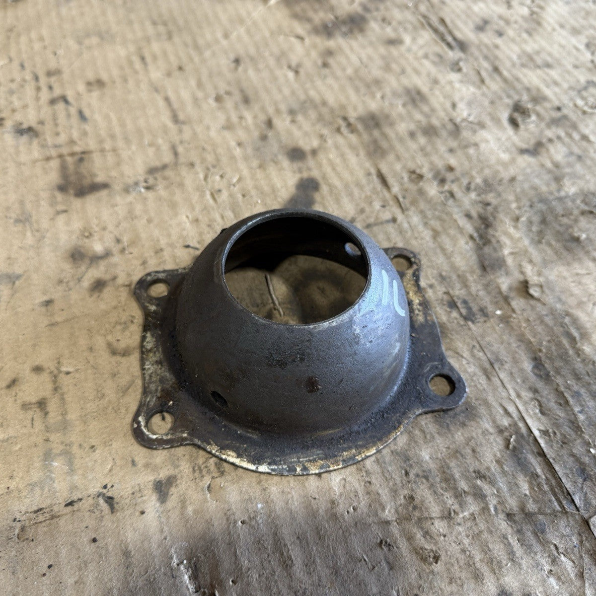 1932-1948 Ford Torque Tube Pivot Cup B-4513-A Flathead Driveshaft Coup ...