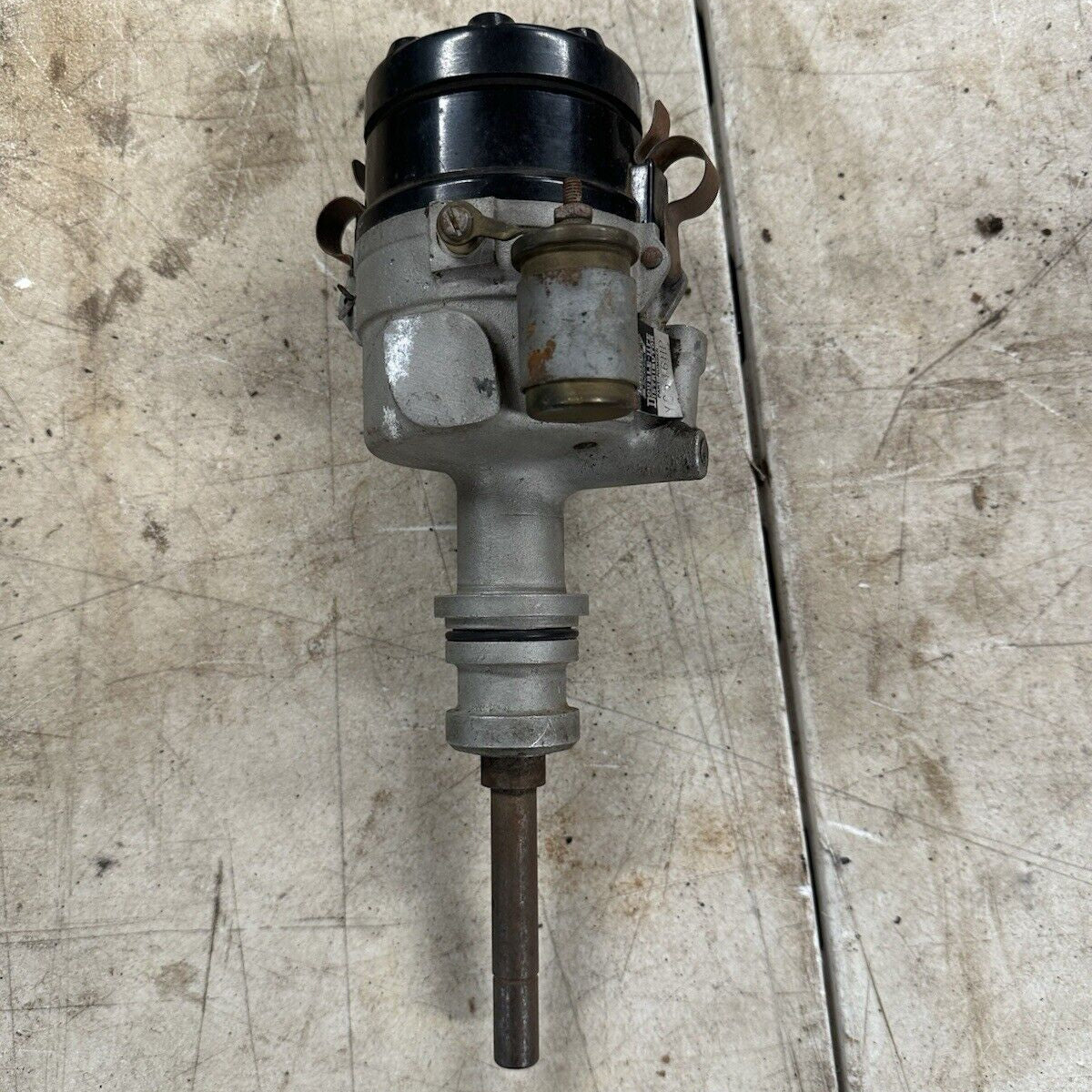 Mallory YC546HP dual point distributor, Ford 351C, 429, 460 V8 Missing ...