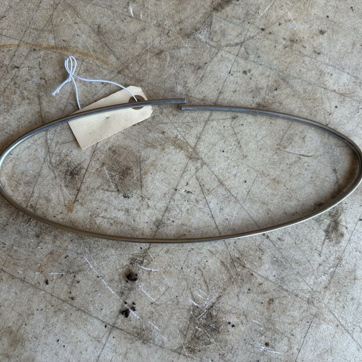 1932 Ford Passenger Car Gauge Cluster Strain less Trim – Iron Trap Garage