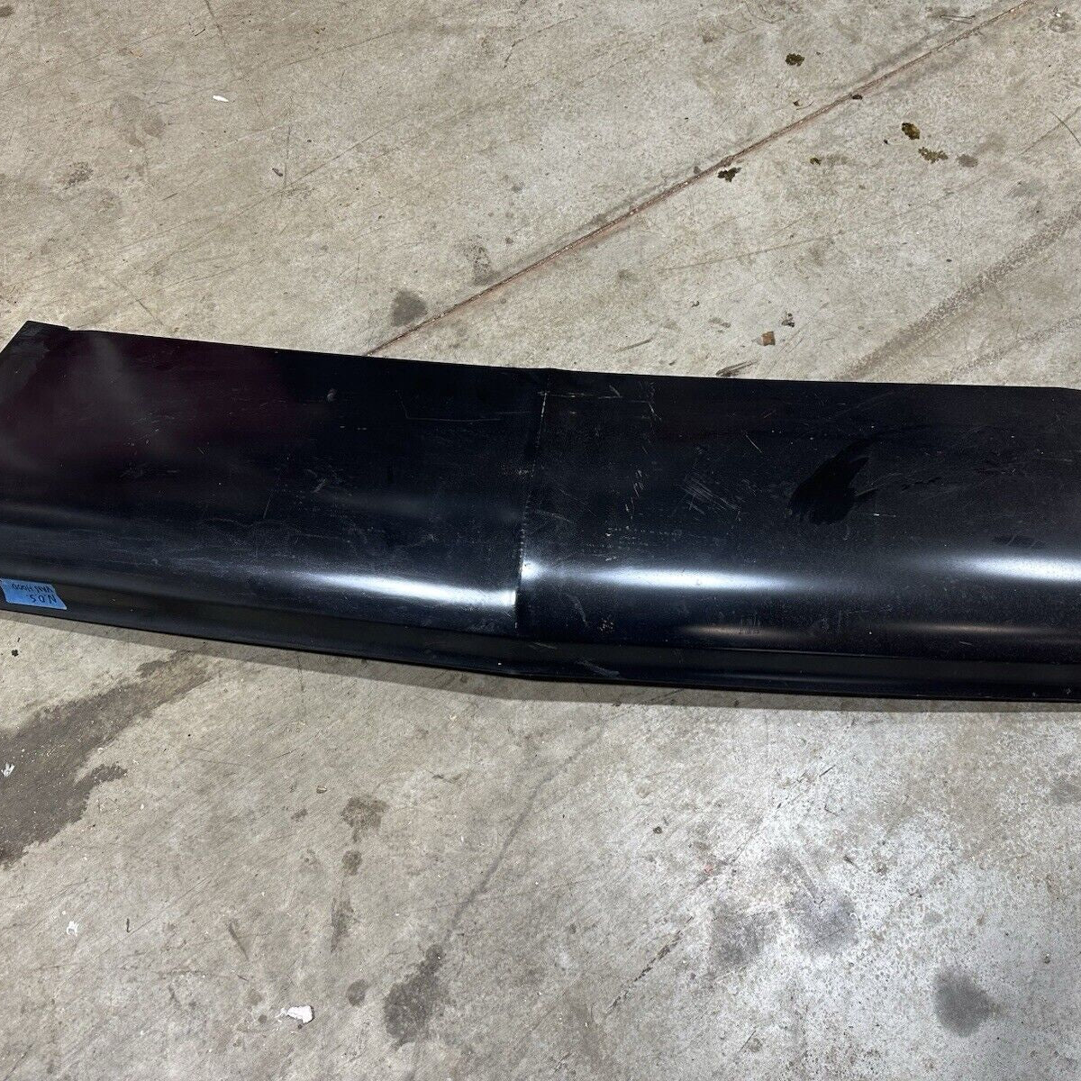 NOS 1983-1995 Chevrolet G10 G20 G30 G Series Van Hood 15595734 – Iron ...