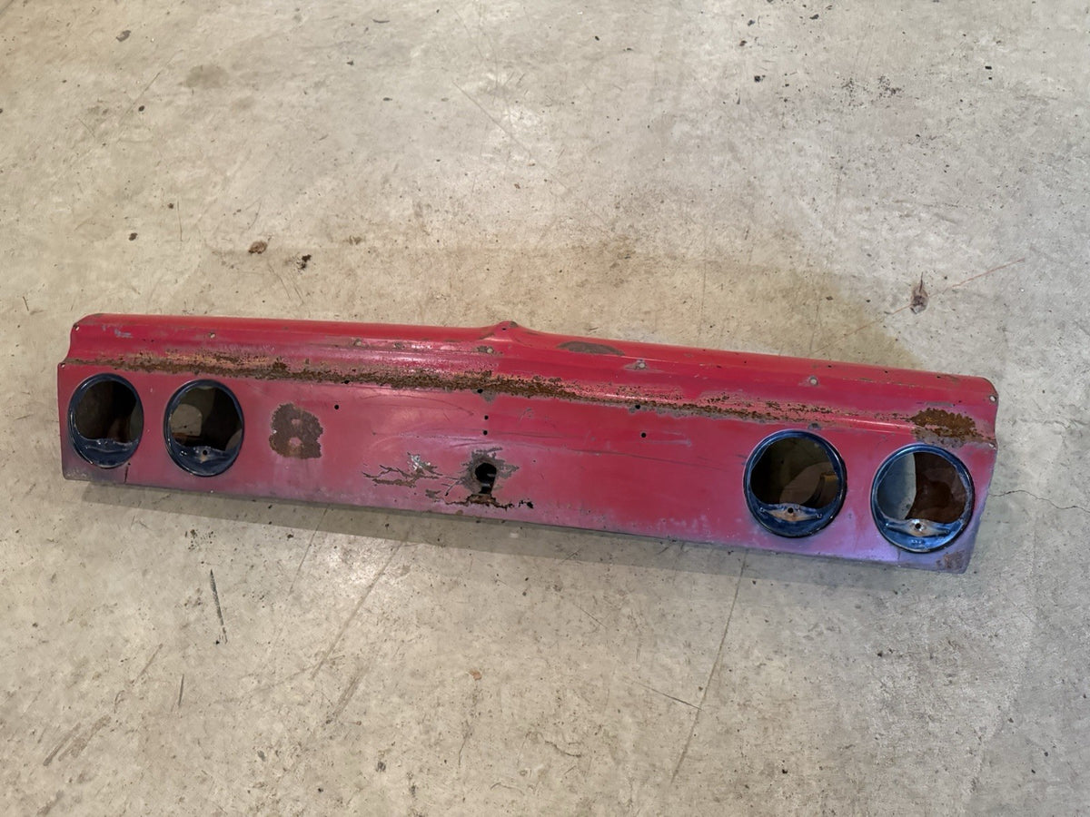 1964 Chevrolet Impala Full Size Trunk Lid Section Patch Panel Coupe Se ...