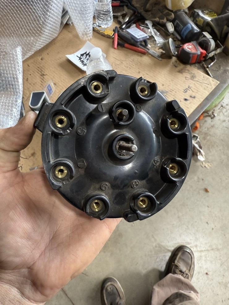 1933-1934 Packard Standard & Super Eight Distributor Cap Original ...