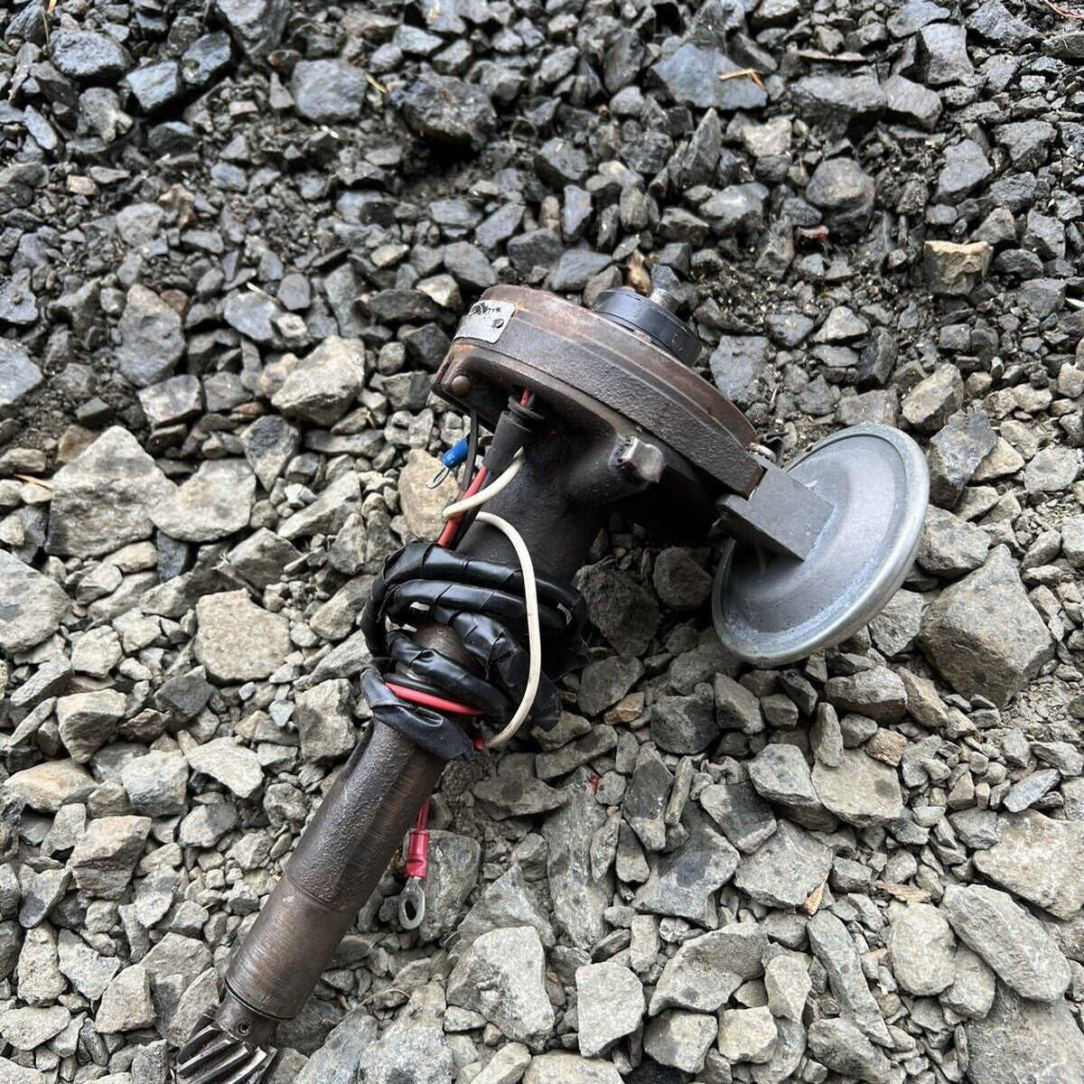 1949-1953 Ford Flathead Performance Pertronix Distributor Conversion ...