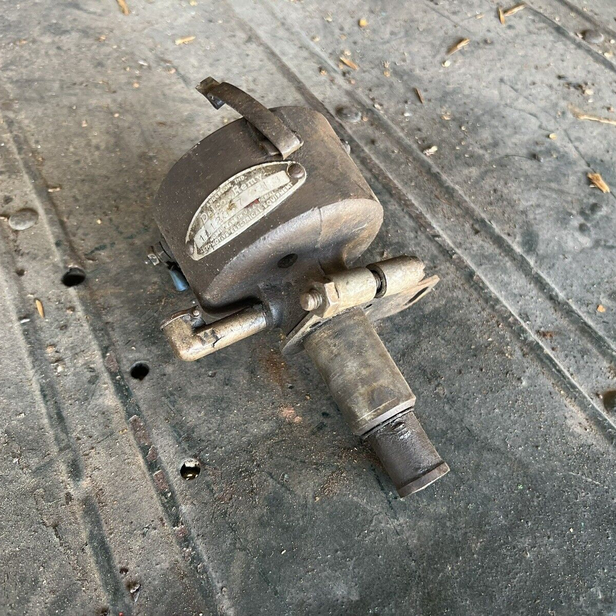 1953-54 ACF Brill, International Red Diamond 450 7.4L used distributor ...