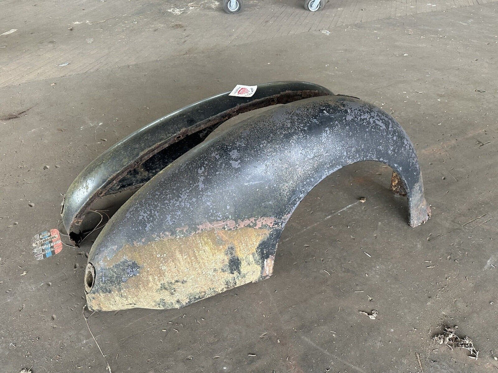 1938 Ford Sedan 1939 Ford Sedan & Coupe Rear Fenders Pair – Iron Trap ...