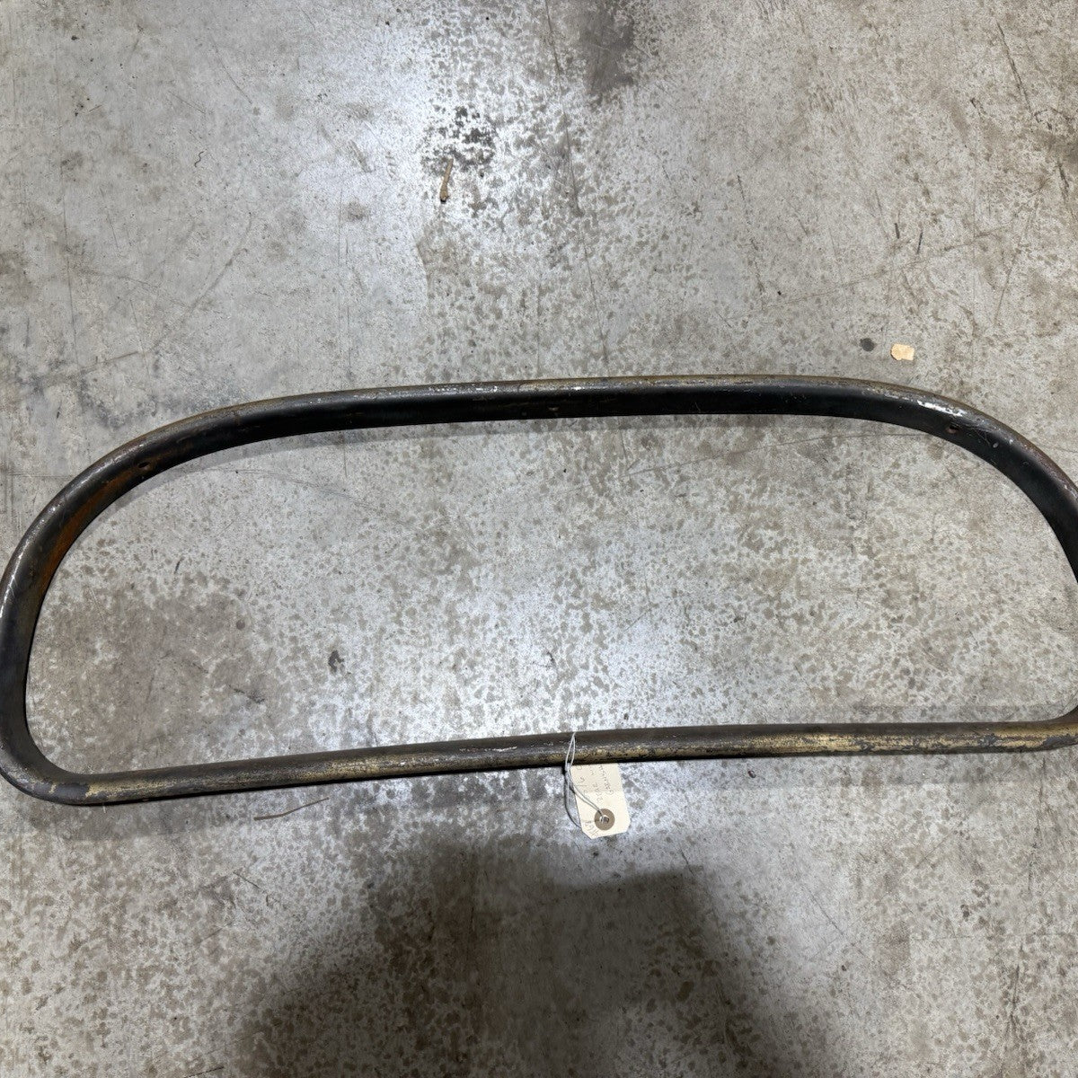 1935 1936 Ford Coupe REAR WINDOW GARNISH MOLDING Original 3 or 5 windo ...