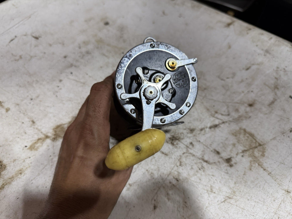 PENN Senator 4/0 Special Fishing Reel – Iron Trap Garage