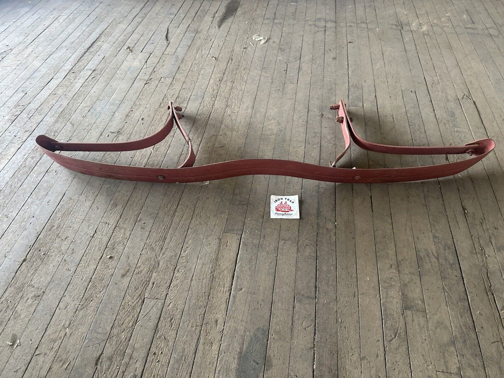 1934 Ford Car Front Bumper And Irons Coupe Sedan Roadster Hot Rod ...