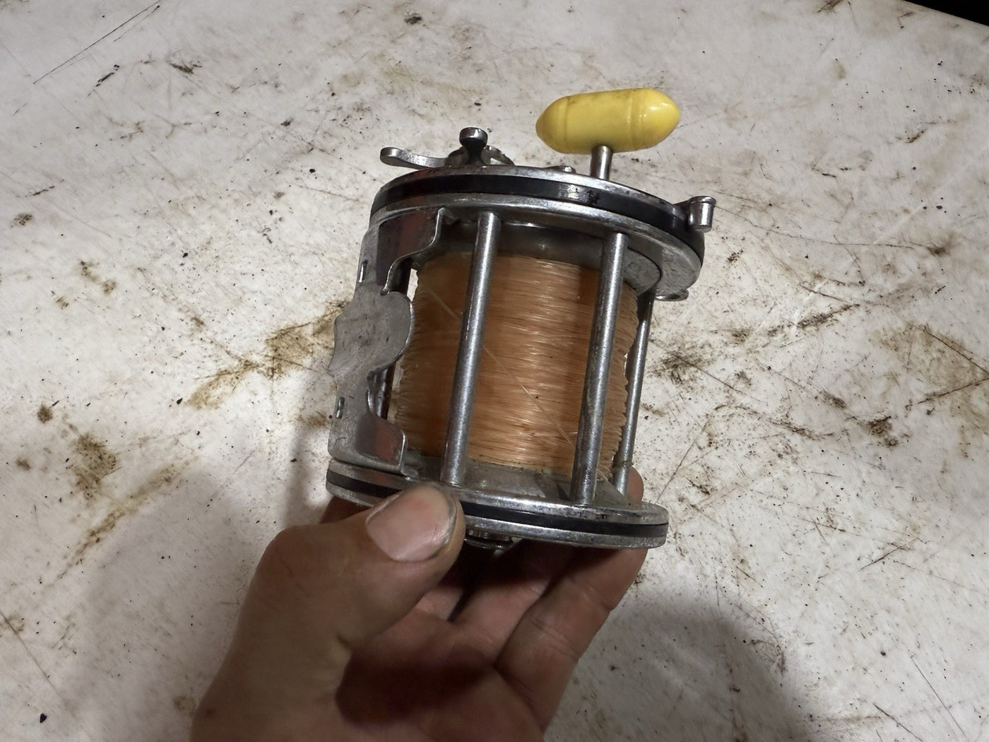 PENN Senator 4/0 Special Fishing Reel – Iron Trap Garage
