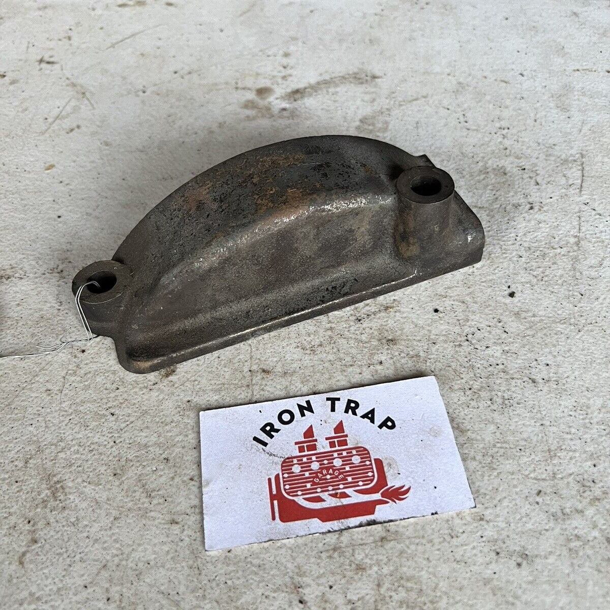 NOS 1928 1929 1930 1931 Model A Ford Side Timing Gear Cover Original ...