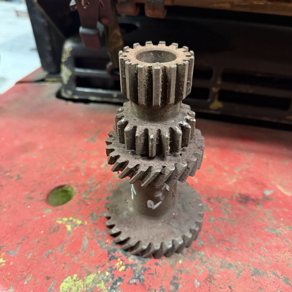 1932 33 1934 1935 Ford V8 Hot Rod Rat Rod Transmission Cluster Gear 15 ...