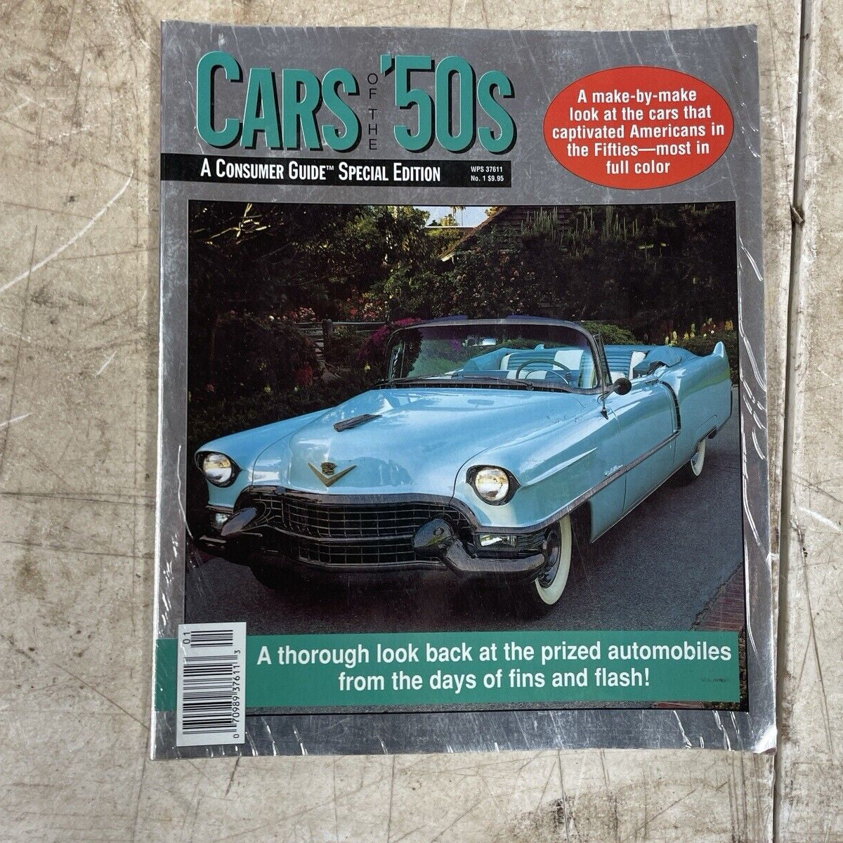 Cars of the '50s - A Consumer Guide Special Edition - Softcover 1997 ...