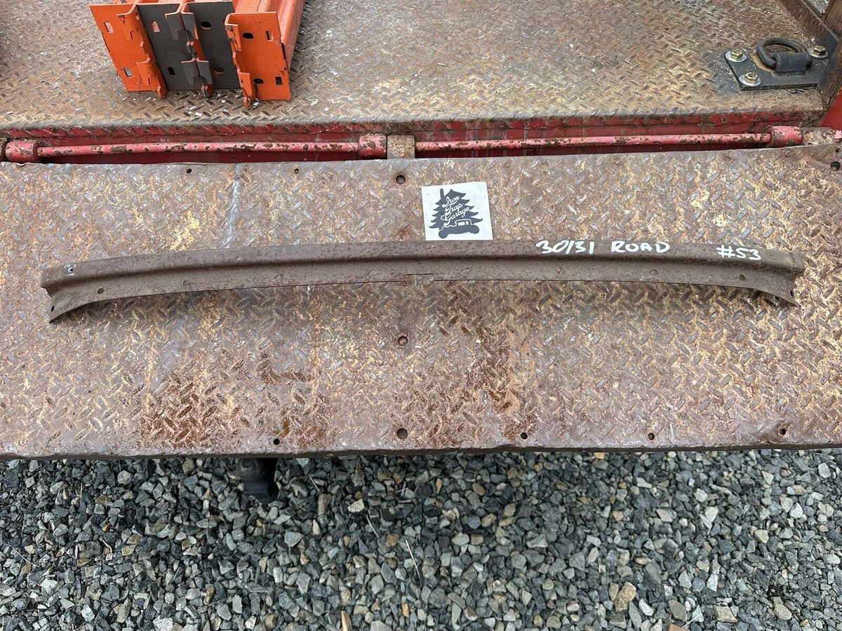 1930 1931 Ford Model A Roadster Cowl Dash Rail Brace – Iron Trap Garage