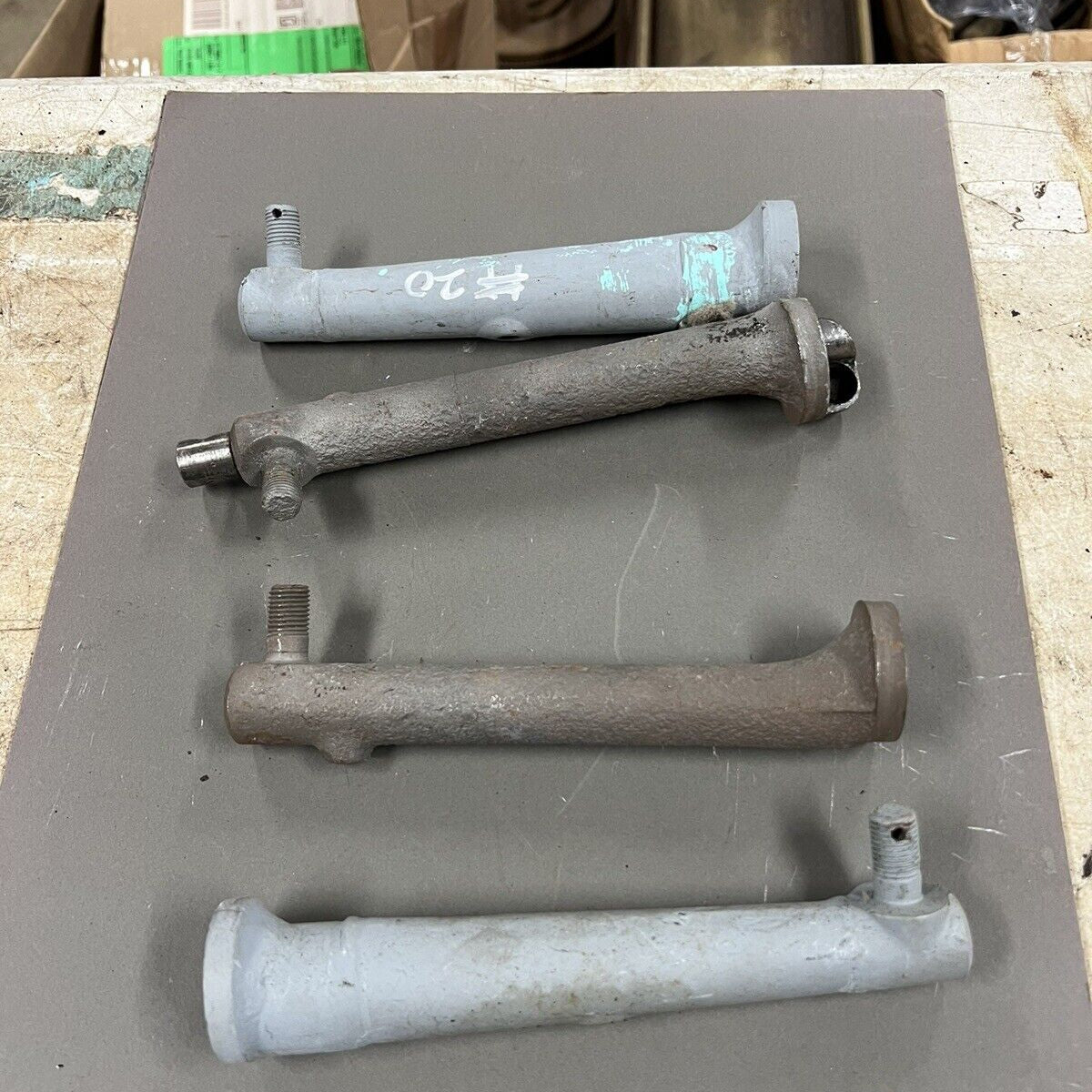 Ford Model A Brake Actuator Lot 1928 1929 1930 1931 – Iron Trap Garage