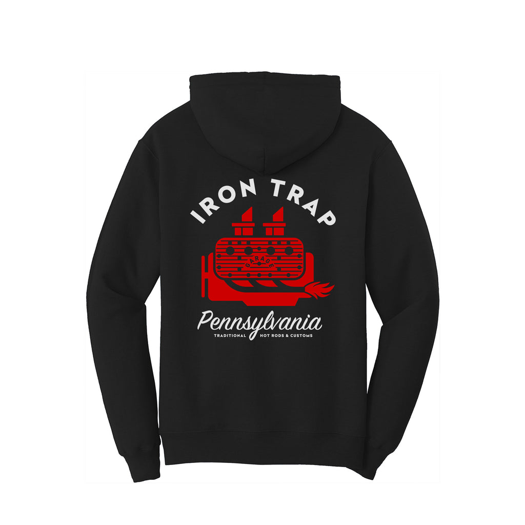 Merch – Iron Trap Garage