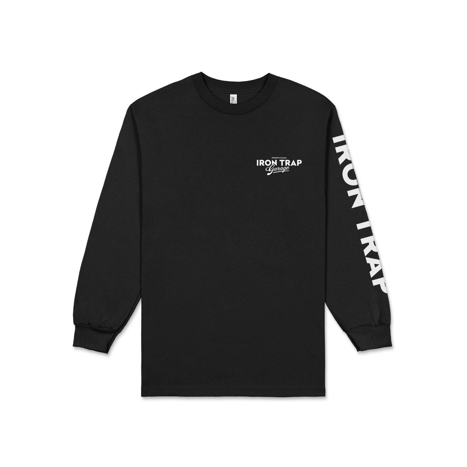 Merch – Iron Trap Garage