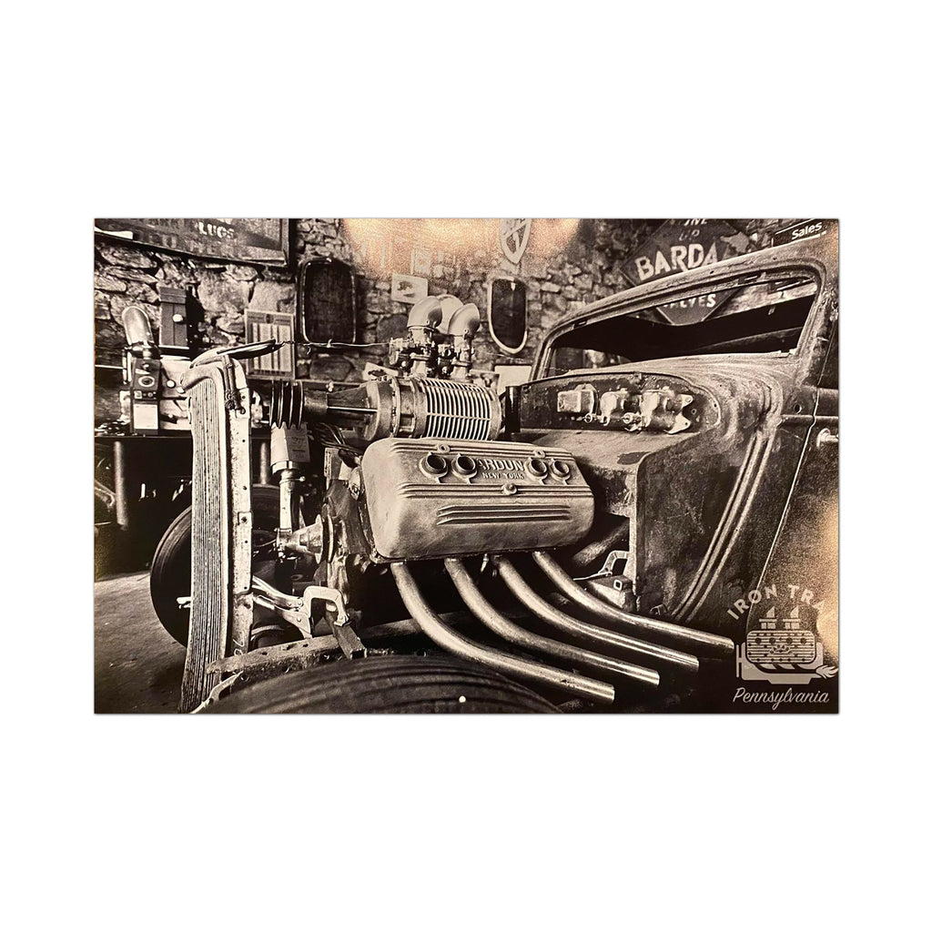 Merch – Iron Trap Garage