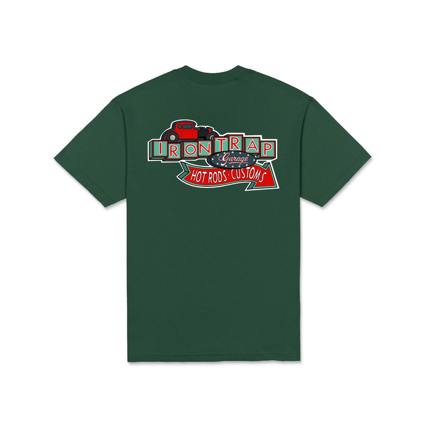 Merch – Iron Trap Garage