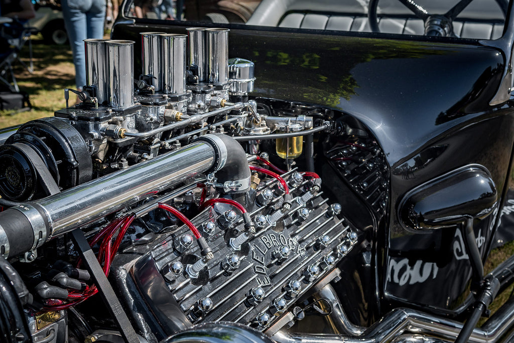Iron Trap builds – Iron Trap Garage