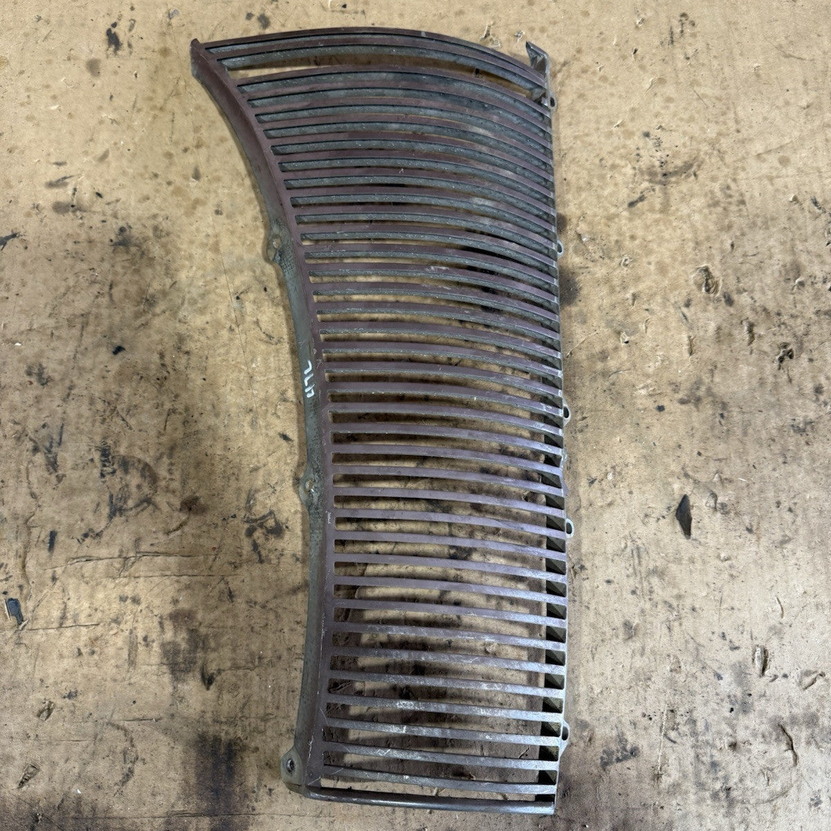 1940 Ford Deluxe Car Original Grill – Iron Trap Garage