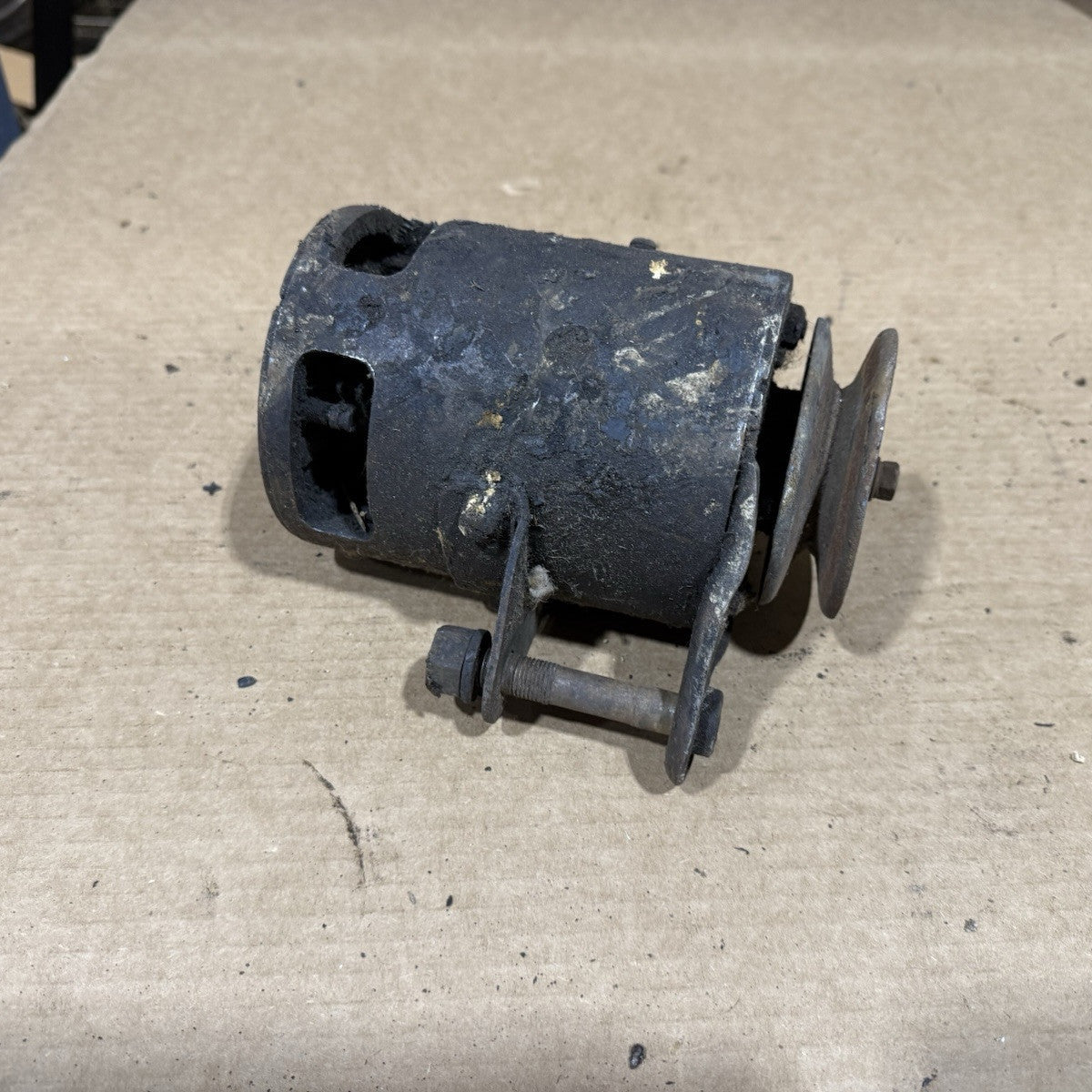 1928-31 Ford Model A 6-Volt Generator – Iron Trap Garage