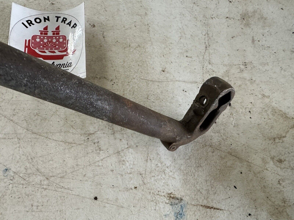 1928 LATE-1929 MODEL A FORD EMERGENCY BRAKE HANDLE, IN FRONT OF SHIFTE ...
