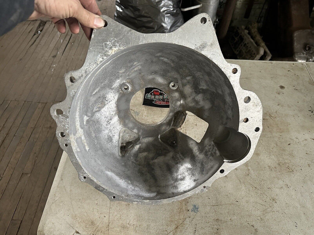 Offenhauser 1961-64 Pontiac To 49-64 Ford Transmission Adapter 5310 ...