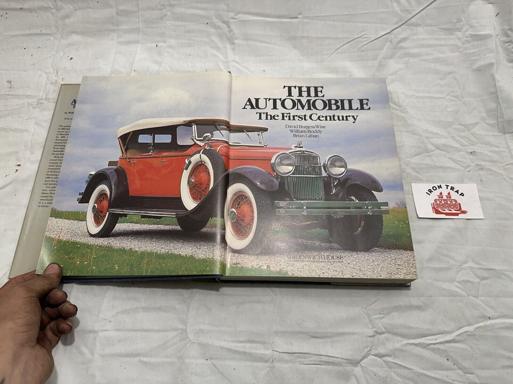 The Automobile: The First Century 1983 International History of Cars ...