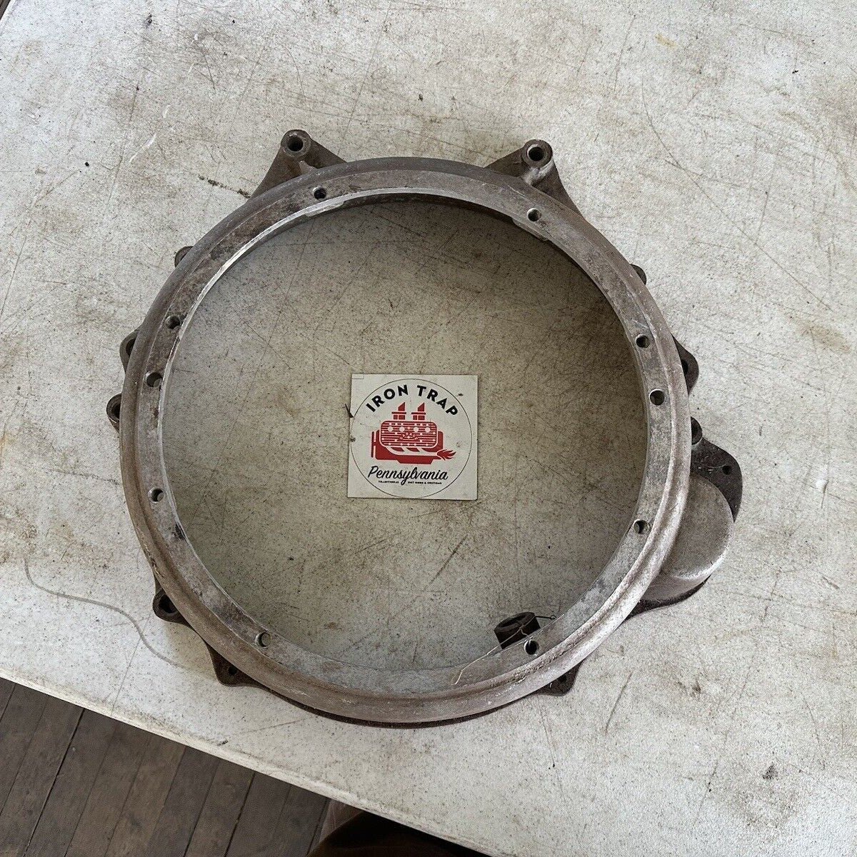 Trans-Dapt 1964-65 Oldsmobile F85 225 V6 Ford Flathead Transmission Ad ...