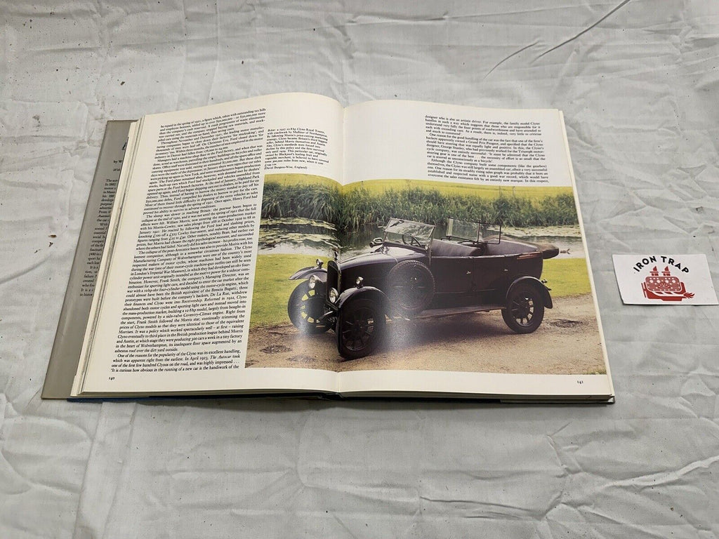 The Automobile: The First Century 1983 International History of Cars ...