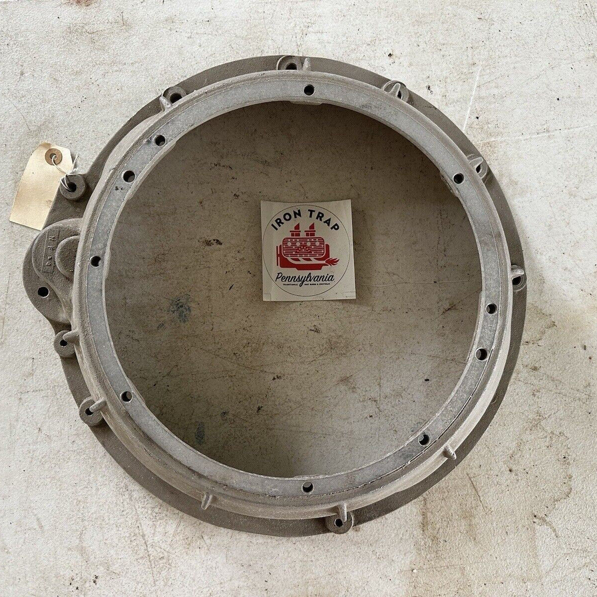 Trans-Dapt NF-4 1962-66 Plymouth B Motor 273-318 To Ford Flathead Tran ...
