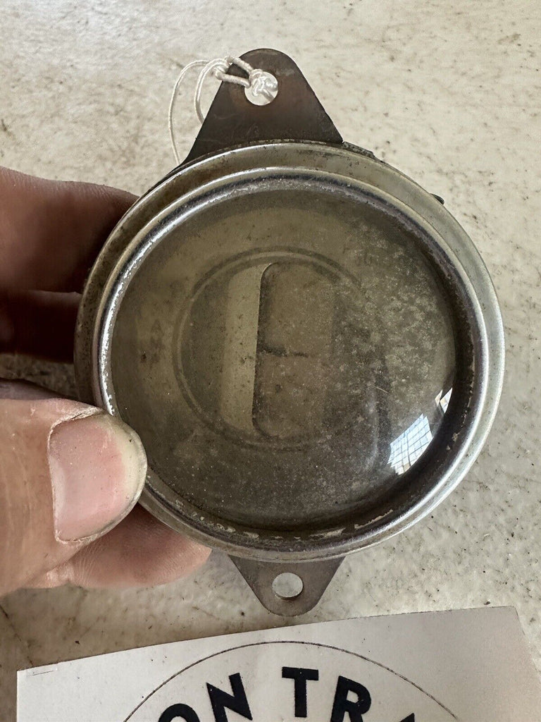 1935 1936 Ford Dash Amp Gauge Coupe Sedan Roadster Original Untested ...