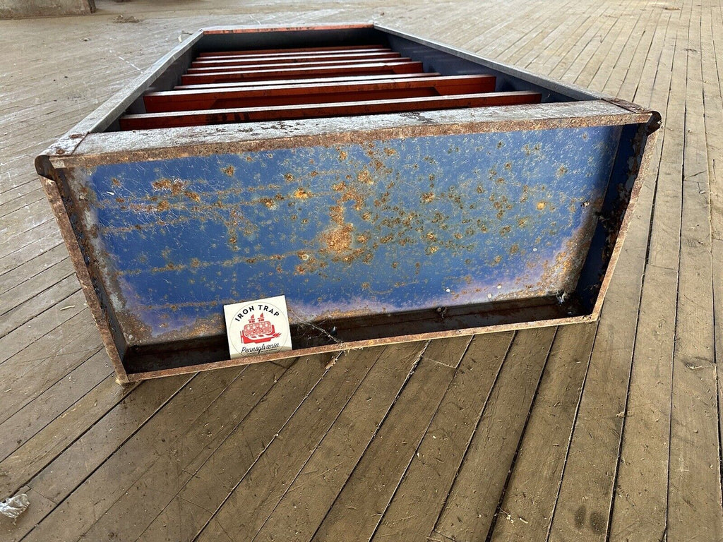 Vintage Echlin Napa Electrical Parts Display Rack 6ft Tall!!! – Iron ...