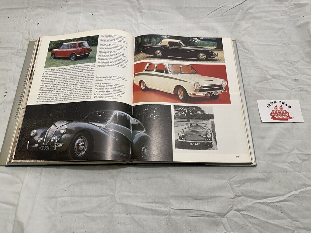 The Automobile: The First Century 1983 International History of Cars ...